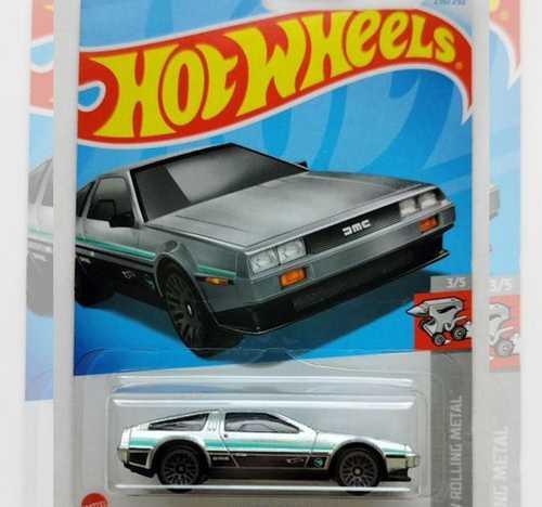 DMC Delorean th