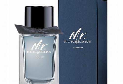 Mr. Burberry Indigo eau de toilette 100 мл