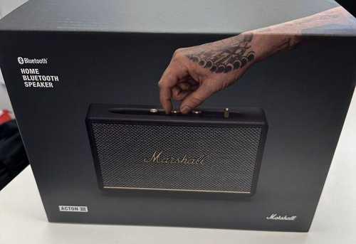 Колонка marshall acton 3