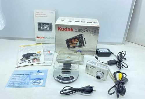 Цифровой фотоаппарат Kodak EasyShare LS755