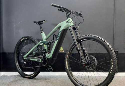 Carbon Cube Stereo Hybrid 140 HPC Race 625 29