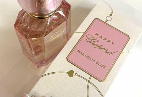 Духи женские happy Chopard Magnolia Bliss 100 ml