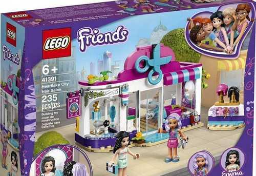 Lego Friends 41391 Парикмахерская Хартлейк Сити