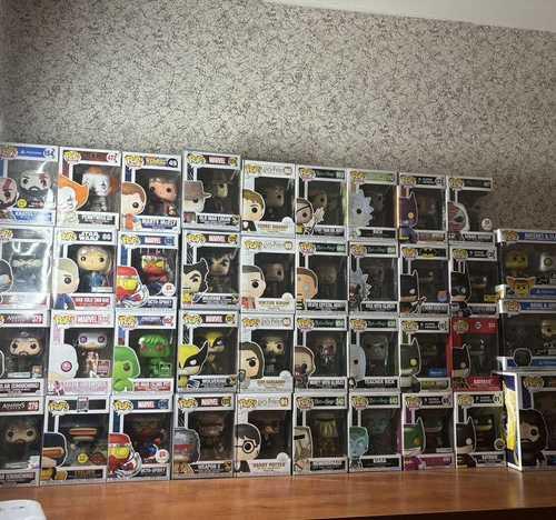 Funko pop lot