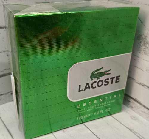 Lacoste Essential 125ml