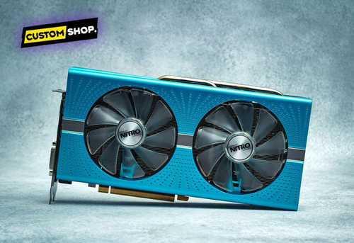 Sapphire RX 580 Nitro+ Special Edition 8Gb