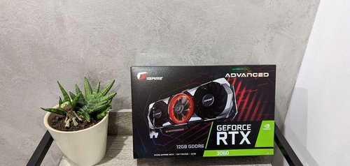 Rtx 3060 12GB Colorful Advanced