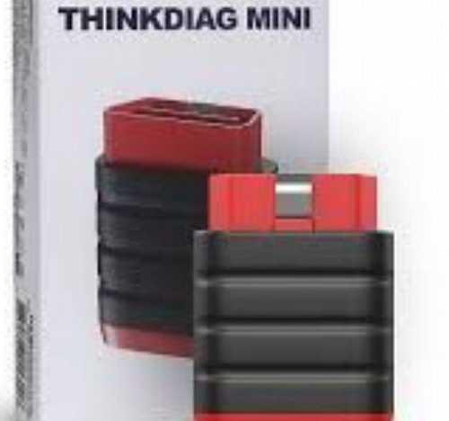 Автосканер Thinkcar TKD02 -Thinkdiag mini