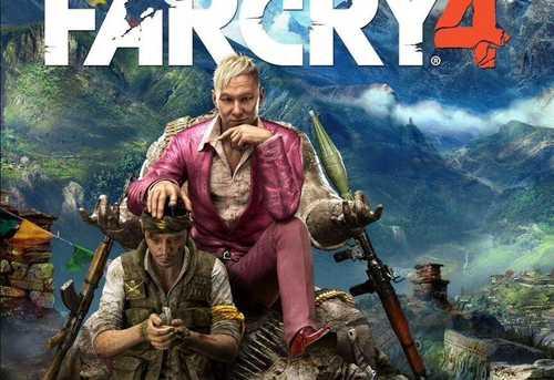 Far Cry 4 Gold Edition PS4 PS5
