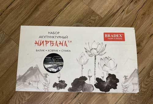 Набор акупунктурный Нирвана, Bradex