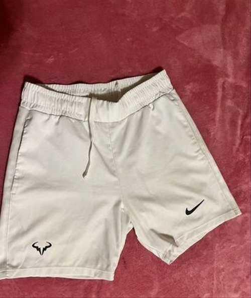 Шорты теннисные мужские Nike Rafa Nadal оригинал
