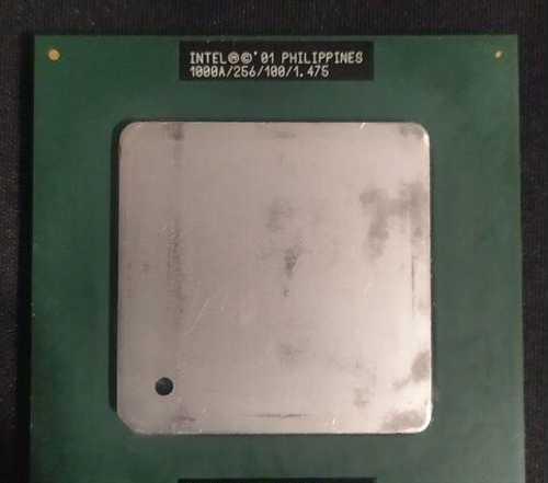 Процессор intel 01 philippines 1000A/256/100/1.475