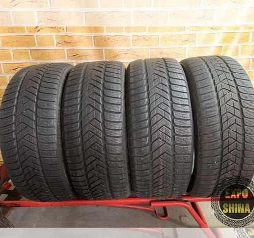 Pirelli Scorpion Winter 235/50 R19 и 255/45 R19 103H