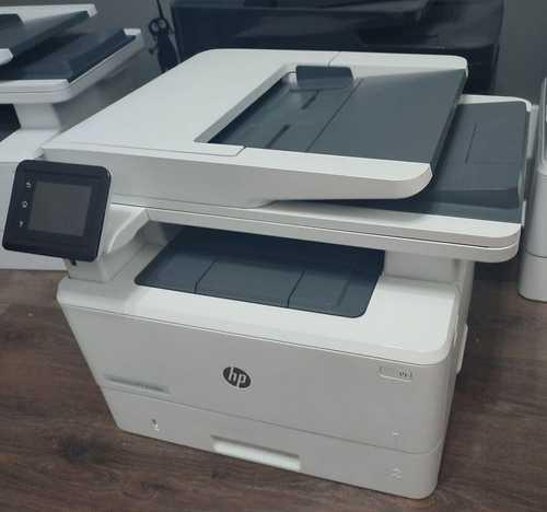 Мфу HP LaserJet pro mfp m428FDN