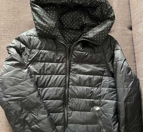 Куртка двусторонняя женская Massimo Dutti 44 46