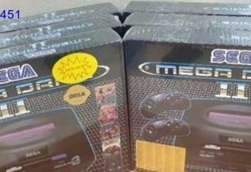 Приставка sega mega drive 2