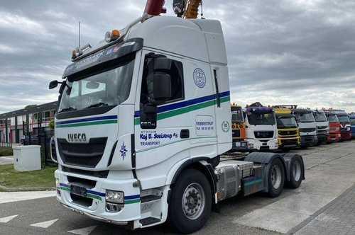 Запчасти б/у на iveco, Stralis 2013-2016
