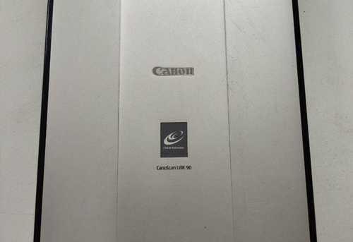 Сканер Canon Lide 90