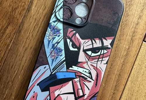 Чехол на iPhone 14 pro max Samurai Jack