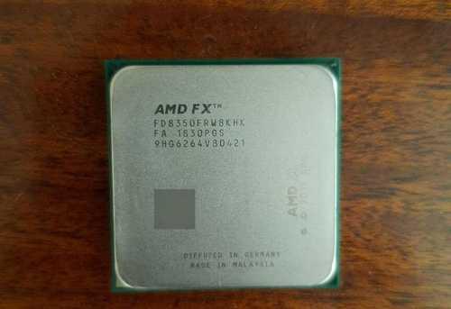Процессор AMD FX-8350 BOX