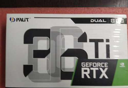 Palit RTX 3060 Ti Dual 8Gb днс до 29.11.24г