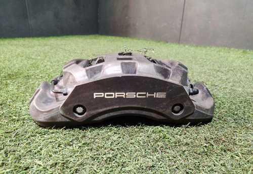 Суппорт передний правый Porsche Cayenne III 3 DCB