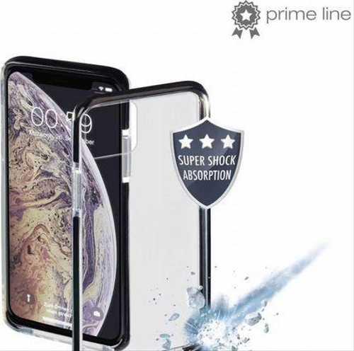 Чехол hama Protector Ударопрочный на iPhone 11 Pro