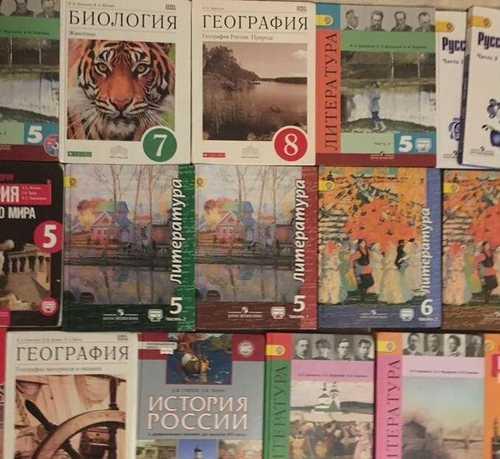 Учебники фгос разные классы | Festima.Ru - Мониторинг объявлений