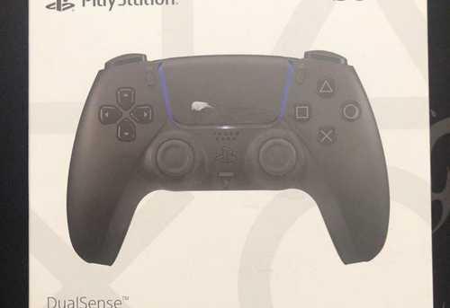 Геймпад DualSense PS5 черный