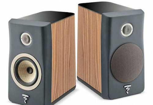 Focal Kanta N1 Walnut \ Dark Grey Mat