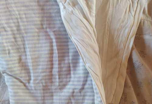Спальный мешок одеяло детский от 0 до 6 мес