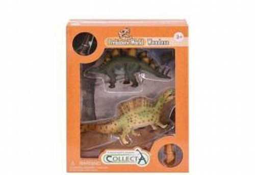 Collecta, Коллекционная фигурка, Спинозавр и Стего