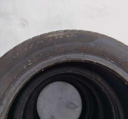 Michelin 4X4 A/T 205/55 R16