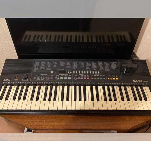 Синтезатор yamaha psr-210