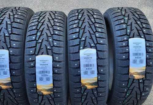 Ikon Tyres Nordman 7 SUV 215/55 R18 99T Санкт-Петербург | Автозапчасти | Festima.Ru – мониторинг ...