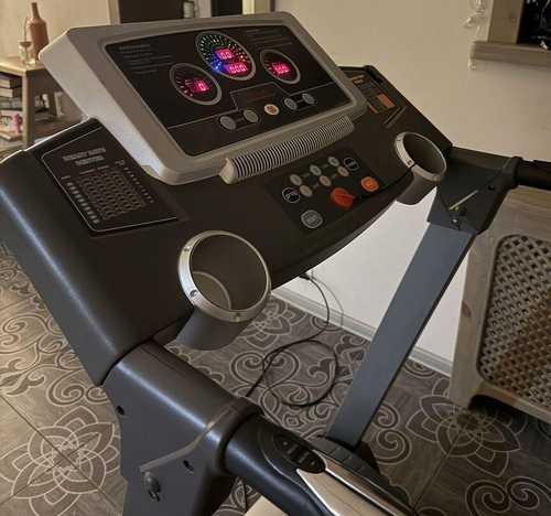 Беговая дорожка ferrum tm8460c