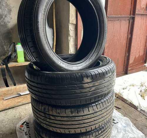 Nexen N'Blue HD Plus 195/55 R16