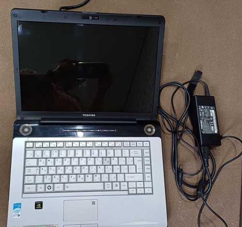 Ноутбук toshiba A200-1AE