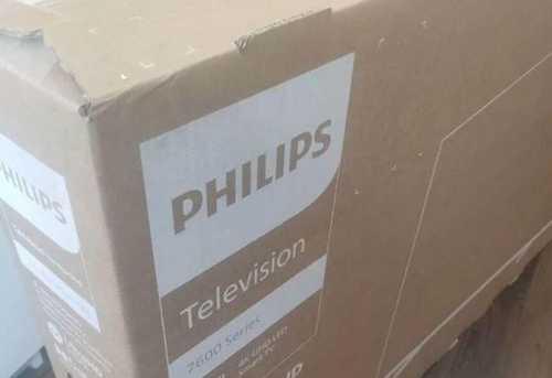 Телевизор philips 50 диагональ новый