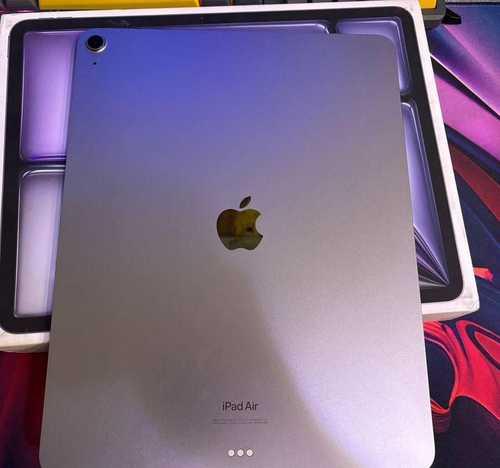 iPad Air 13 2024 M2 128gb WiFi (38 циклов)