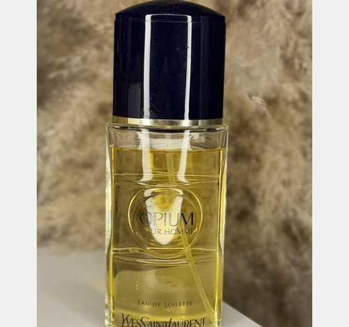 Yves saint laurent Opium Pour Homme edt