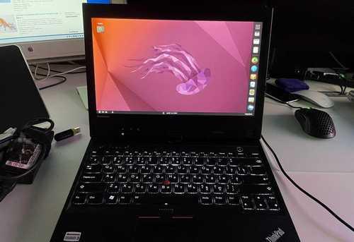 Ноутбуки Lenovo x230 T (сенсорный), Ibm x30