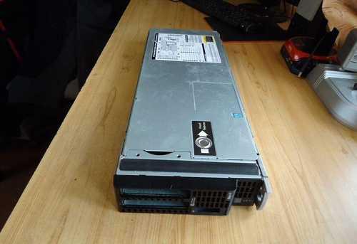 Блейд-сервер HP ProLiant BL420c Gen8