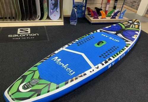 My SUP 11.6 Monkey Сап доска Sup board