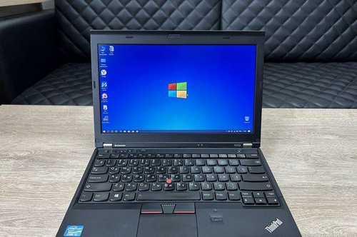 Lenovo Thinkpad X230 intel 2.30GHz/8gb/SSD256gb