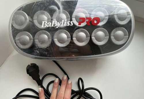 Электробигуди для волос babyliss pro 12 шт