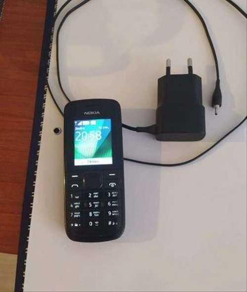 Телефон кнопочный Nokia 113