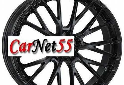 MAK 8,5x20/5x112 ET27 D66,6 Speciale Gloss Black