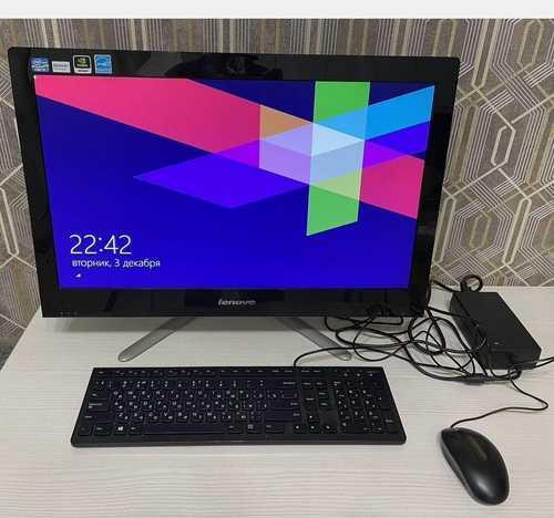 Моноблок lenovo c540