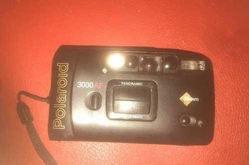 Polaroid 3000AF Плёночный фотоаппарат